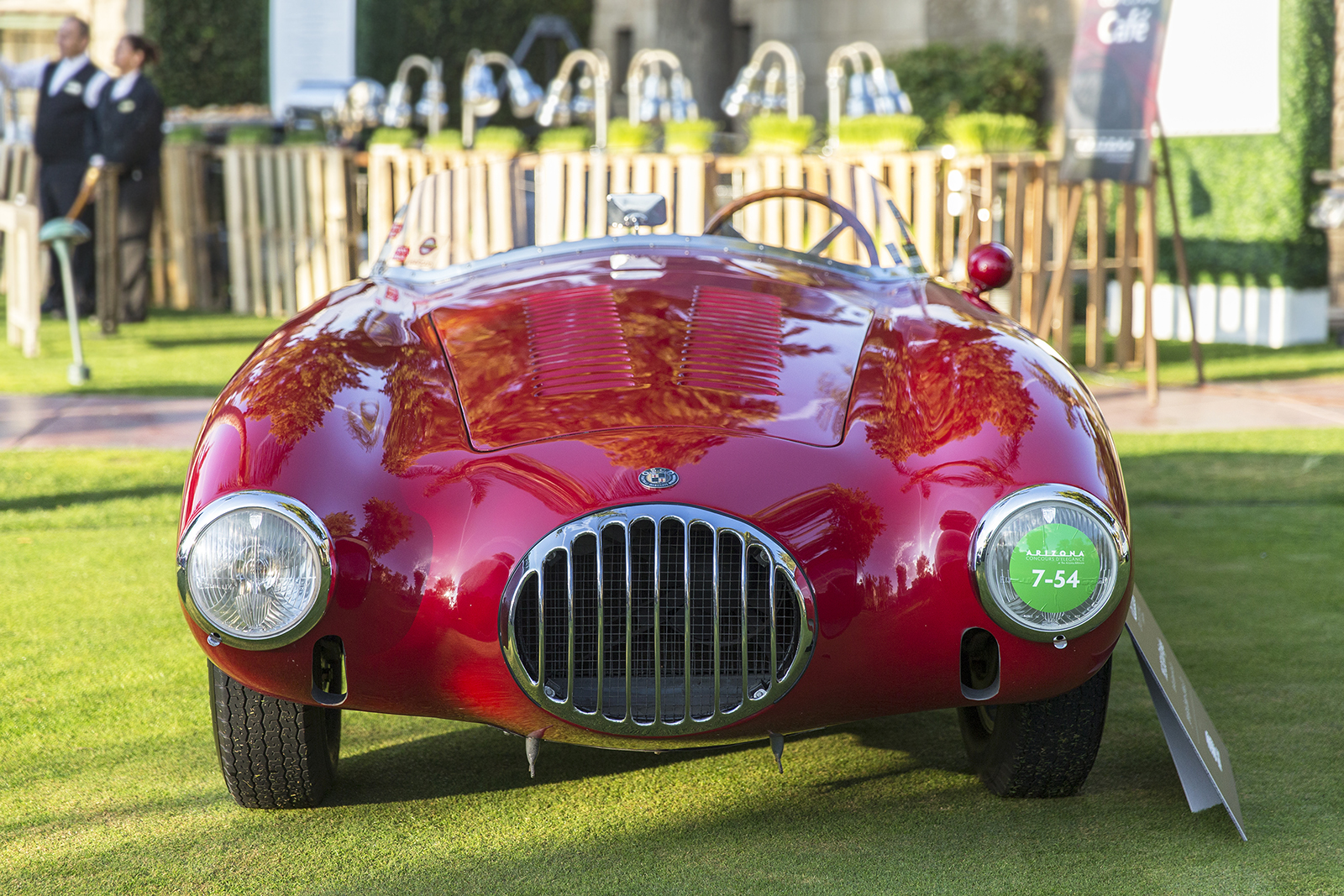Arizona Concours d’Elegance Returns - Arizona Concours d'Elegance